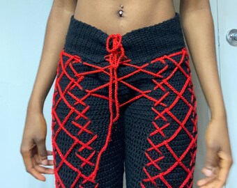 Boho Bell Bottom Free Crochet Pattern - Etsy UK