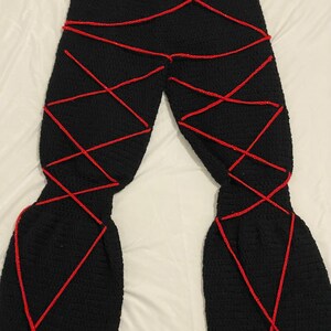 BELL BOTTOM PATTERN - Etsy