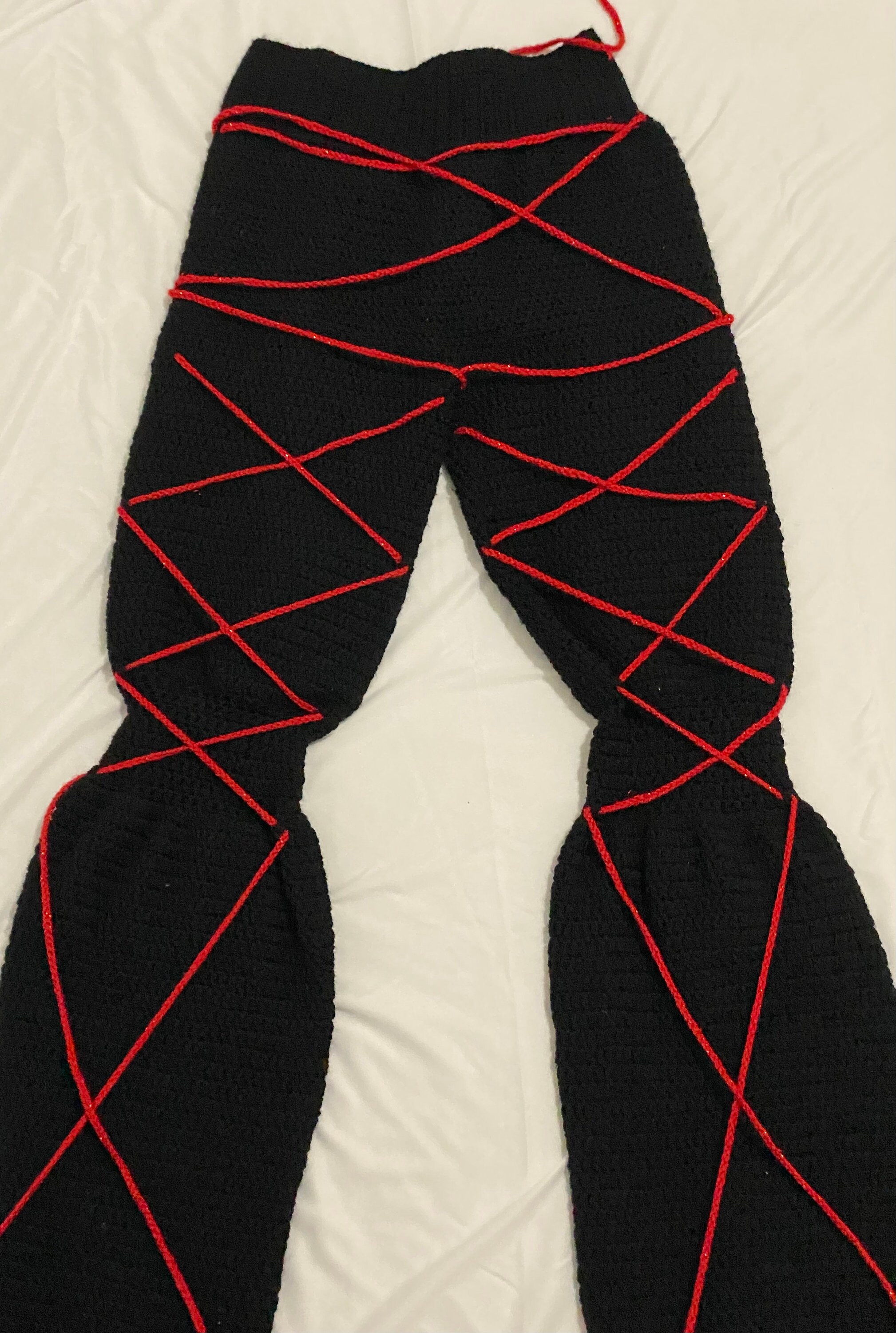 BELL BOTTOM PATTERN - Etsy