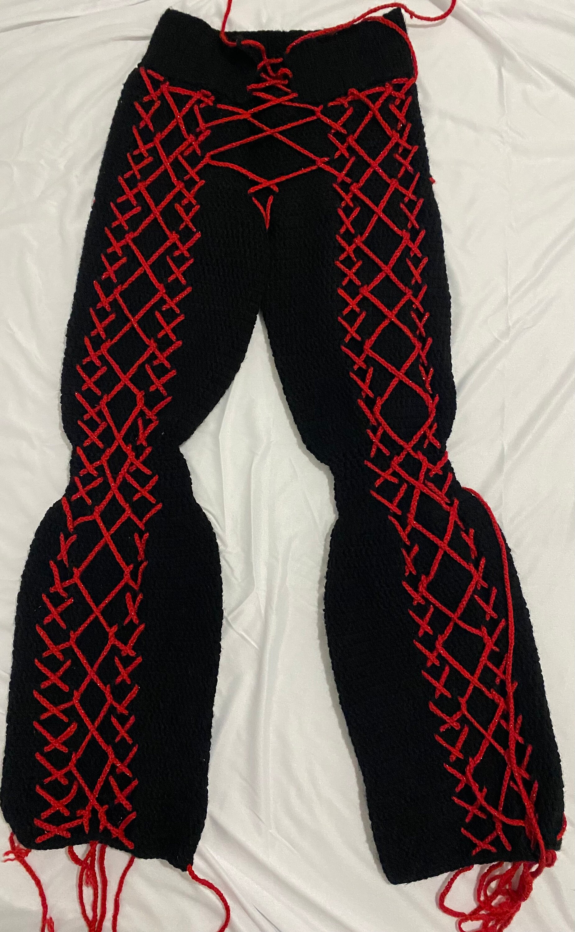 BELL BOTTOM PATTERN - Etsy