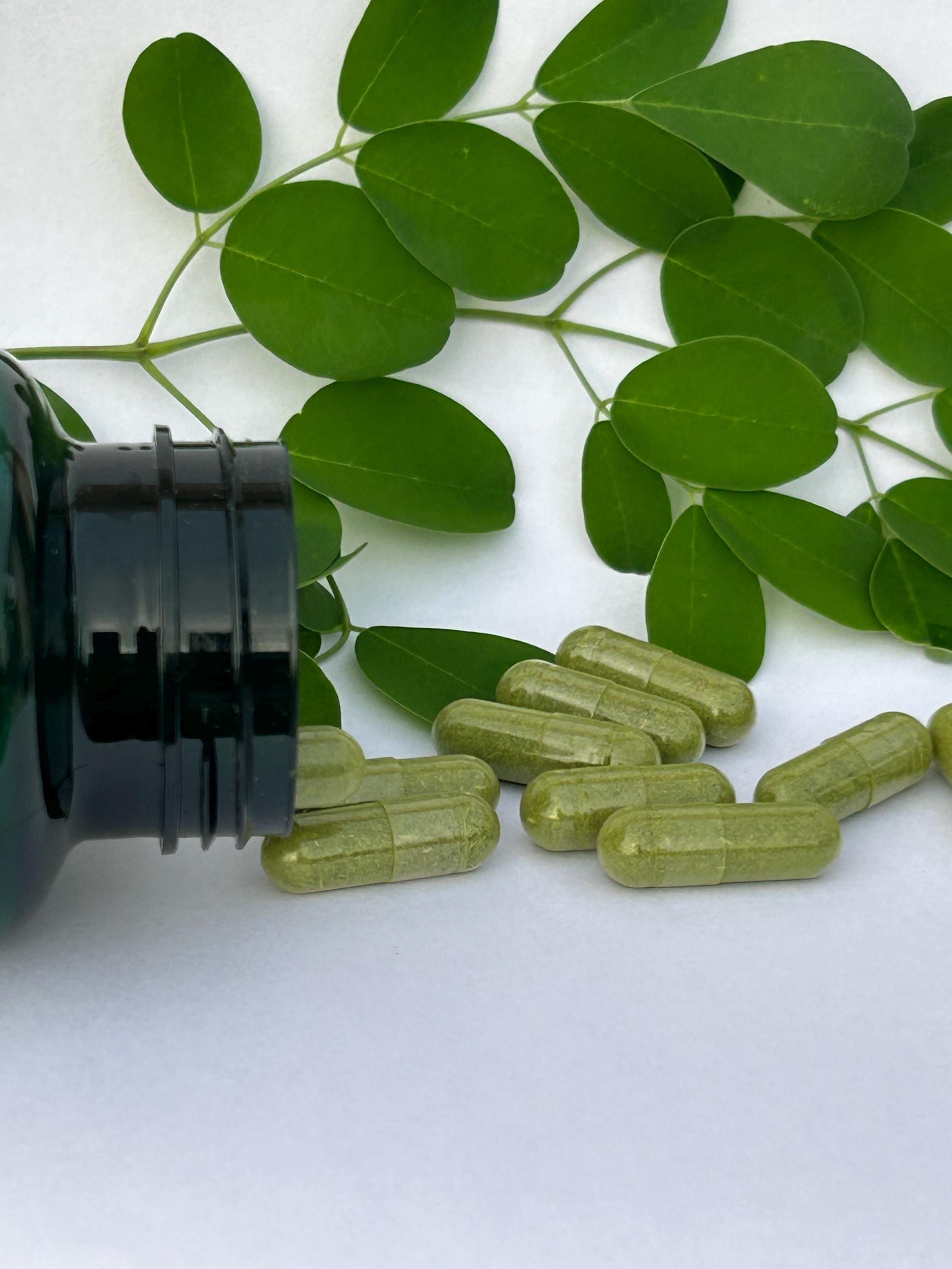 Jamaican Moringa Mix Capsules - Etsy