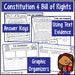Constitution Day Activities | Bill of Rights Activities | US ...