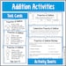 Properties of Addition Worksheets | Properties of Addition Printables ...