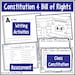 Constitution Day Activities | Bill of Rights Activities | US ...