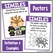 Halloween Similes | Figurative Language | Similes Activities | Similes ...