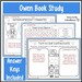 Owen Printables | Owen Worksheets | Owen Activity Sheets | Kevin Henkes ...