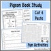 Pigeon Book Study | Pigeon Activities and Worksheets | Mo Willems ...
