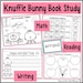 Knuffle Bunny Book Study | Mo Willems Author Study | Knuffle Bunny ...