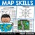 Map Skills Activities | Maps and Globes | Landforms | Continents and Oceans | Map Skills ...