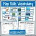 Map Skills Activities | Maps and Globes | Landforms | Continents and ...