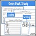 Owen Printables | Owen Worksheets | Owen Activity Sheets | Kevin Henkes ...