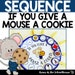 If You Give a Mouse a Cookie Activity | Laura Numeroff | If You Give a ...