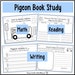 Pigeon Book Study | Pigeon Activities and Worksheets | Mo Willems ...