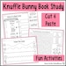 Knuffle Bunny Book Study | Mo Willems Author Study | Knuffle Bunny ...