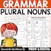 Plural Nouns Activities | Plural Nouns Worksheets | Plural Nouns ...