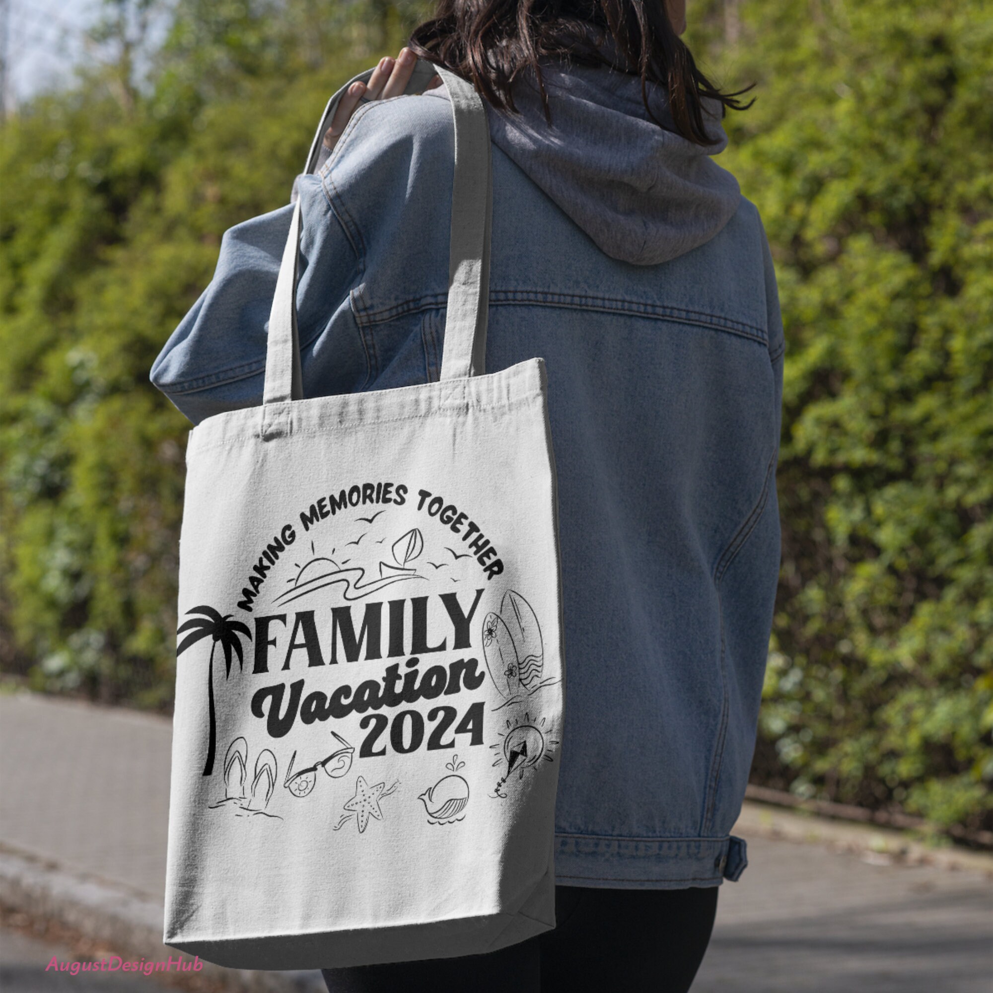 Family Vacation 2024 SVG PNG, Summer 2024 SVG, Family Trip Svg ...