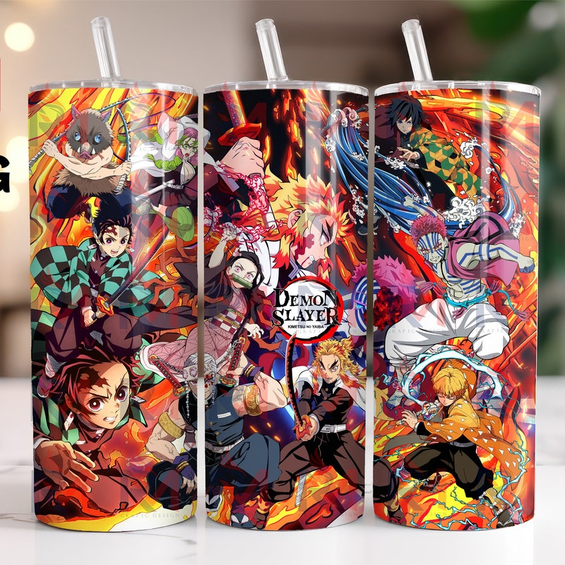 Demon Dragon on Tumbler - Etsy UK