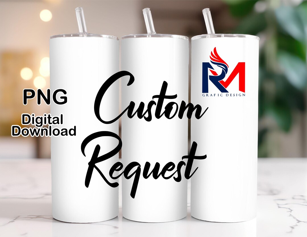 Custom Request Png - Etsy