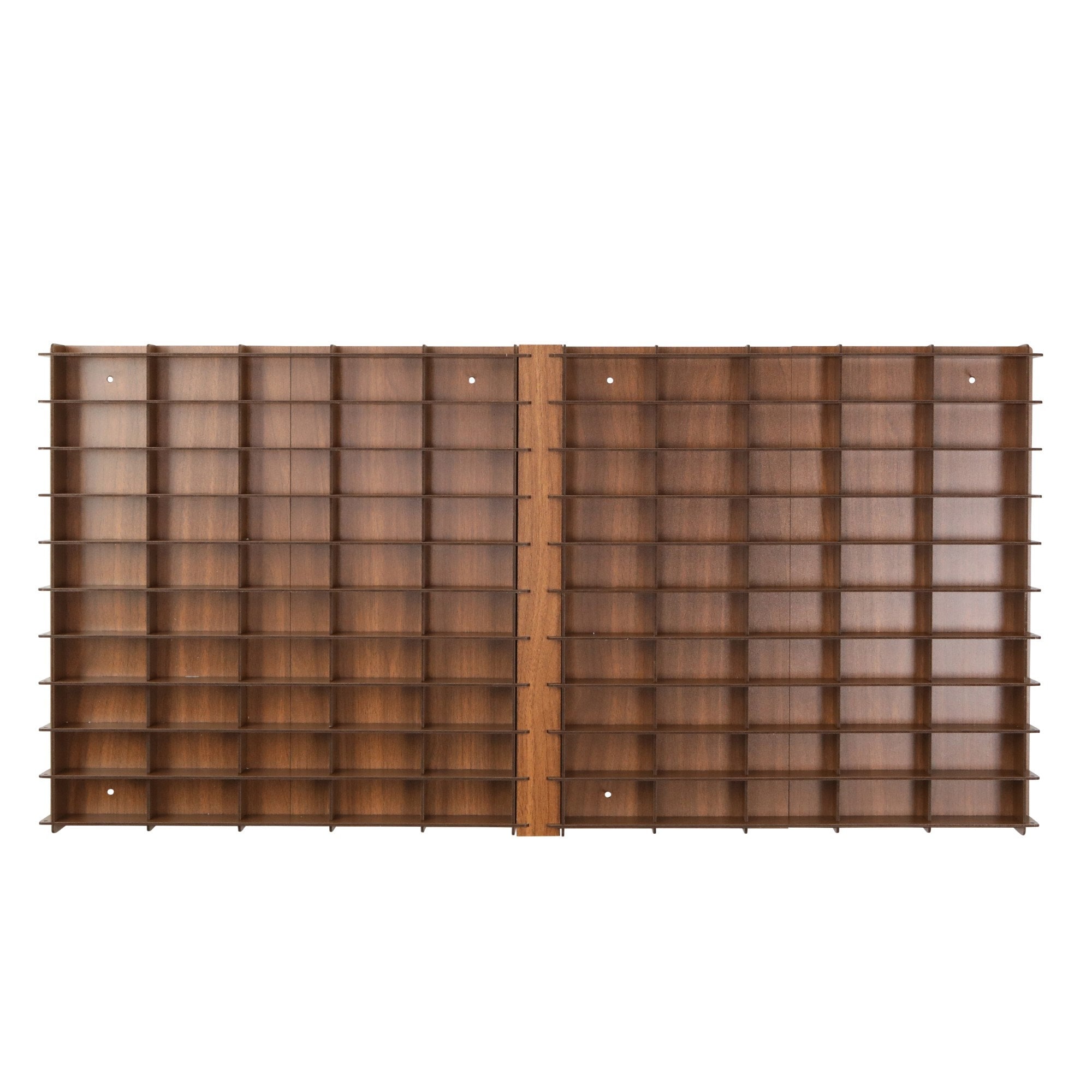 1:64 Toy Car Wall Shelf, Hotwheels, Matchbox Compatible Display Case ...