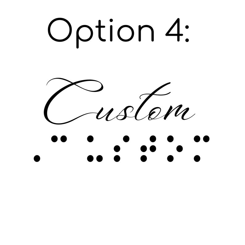Personalized PNG Sim Braille File, Custom PNG File for Sim Braille and ...