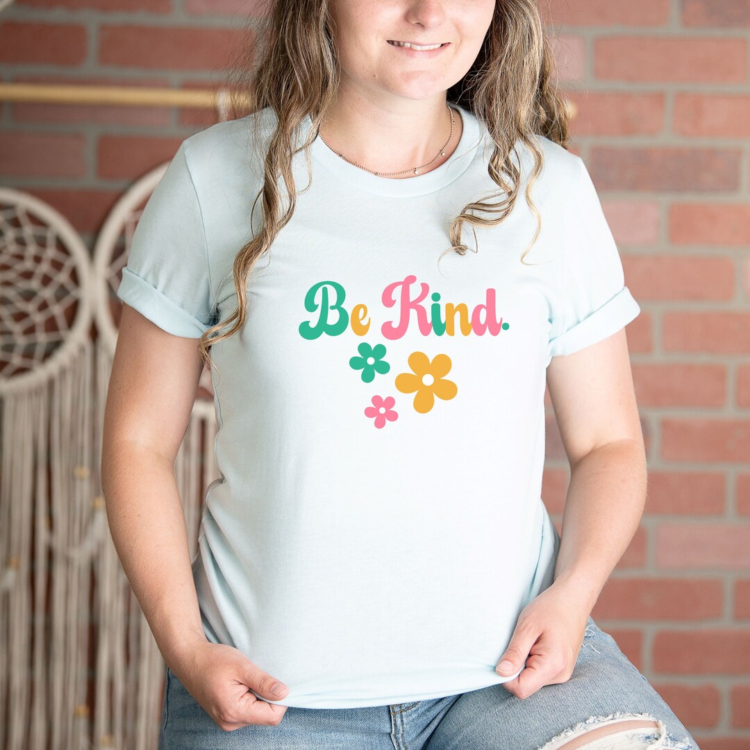 Christian Shirt for Kindness, Fruits of the Spirit Christian Merch ...