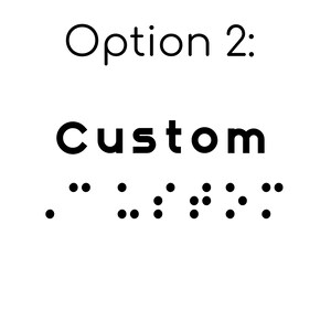 Personalized PNG Sim Braille File, Custom PNG File for Sim Braille and ...