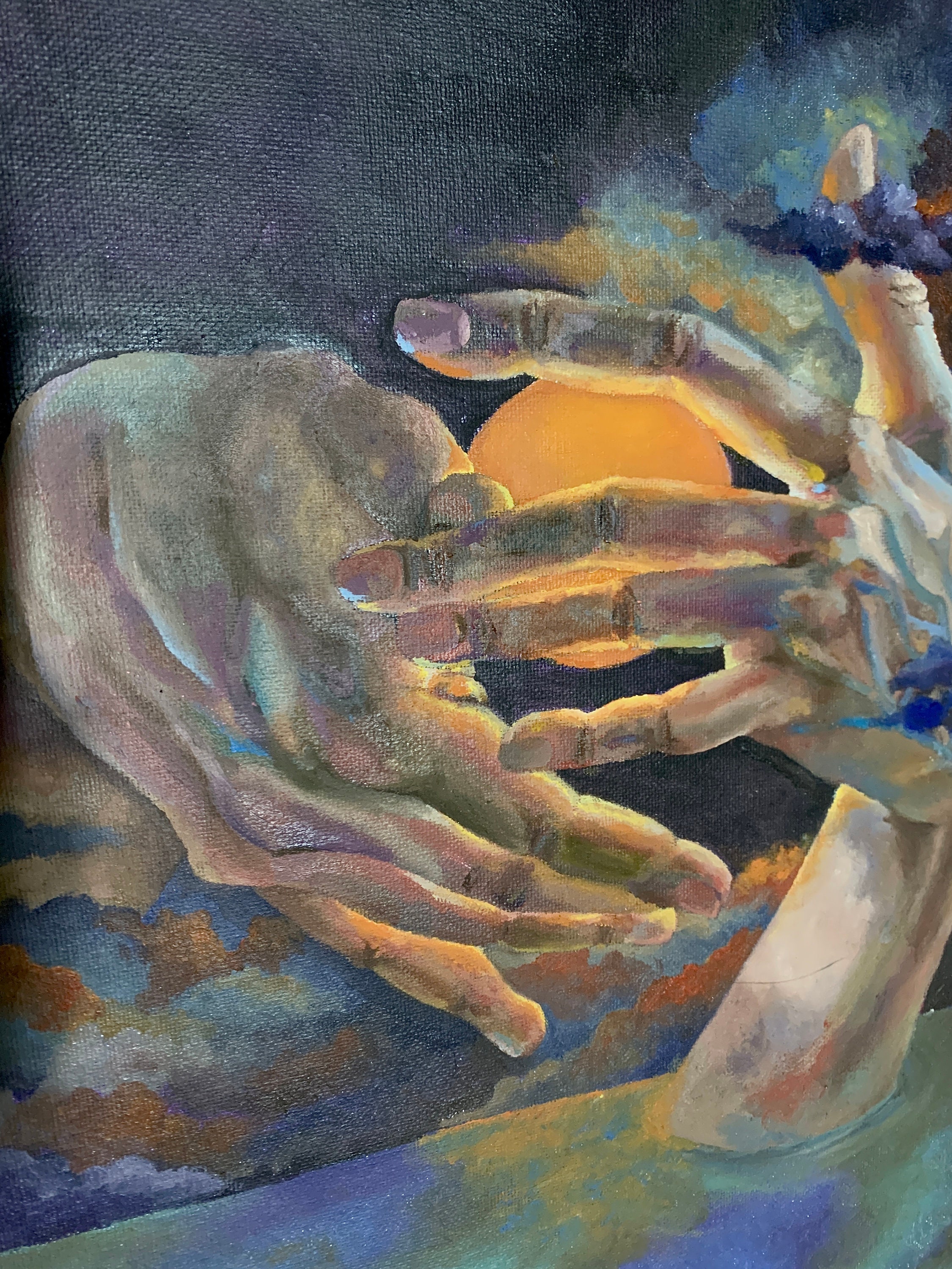 The Creation of Light - Etsy