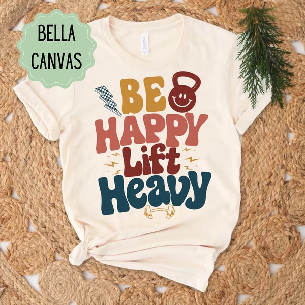 Lift Heavy Shirt - Etsy