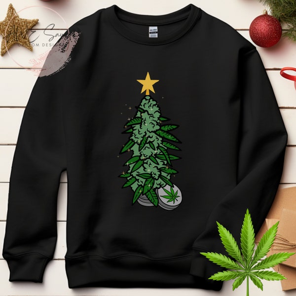 Marijuana Christmas Tree - Etsy