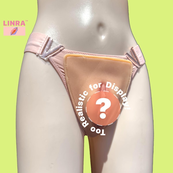 White Panties Camel Toe Etsy
