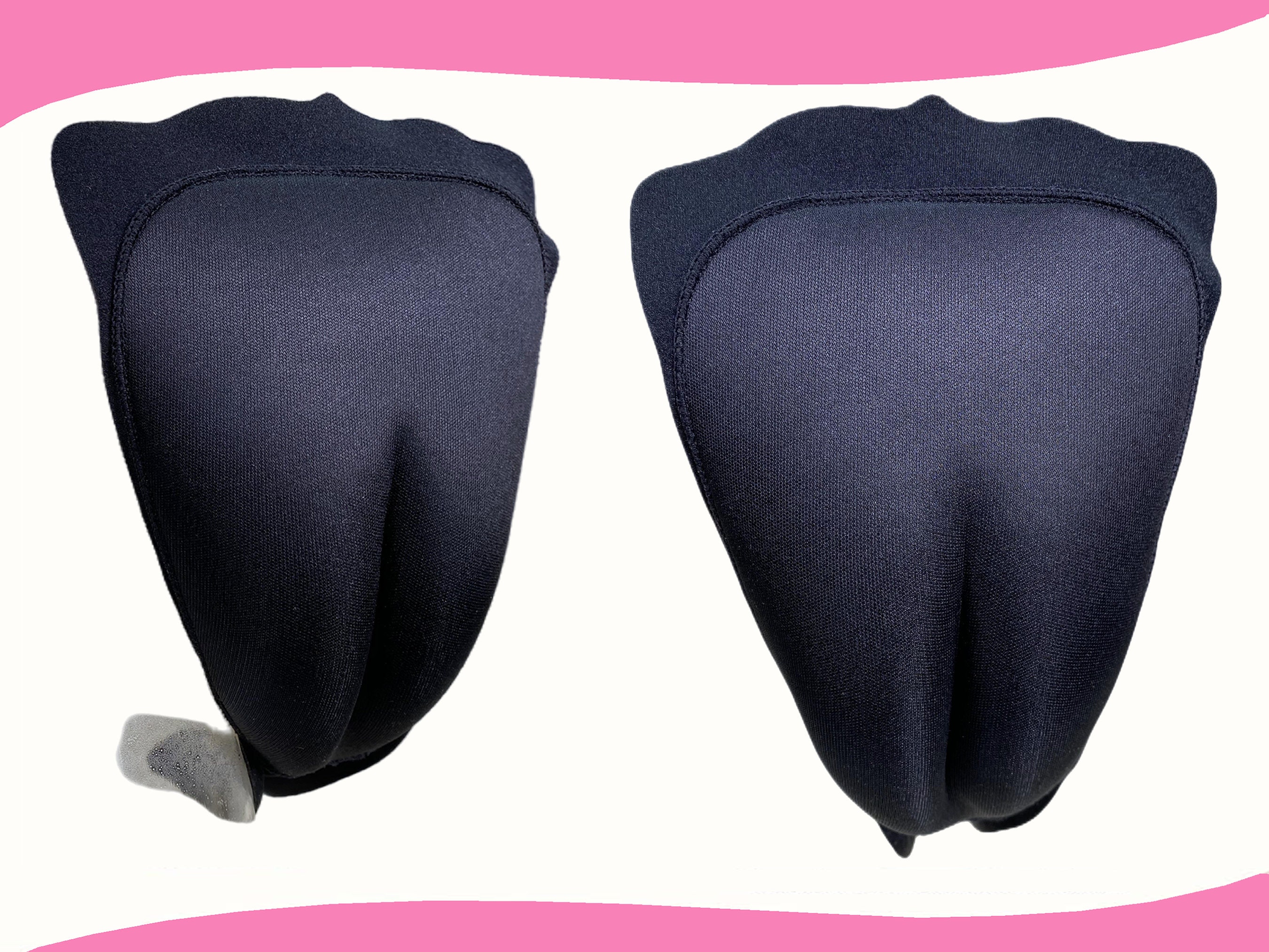 LINRA Camel Toe Panty Tucking Tape Kit Self-adhesive Reusable Pre-cut ...