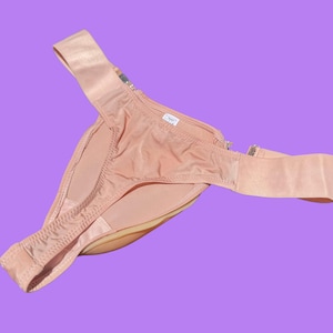 Vagina Panties Realistic Men’s Underwear Gaff Panty Brief Panties ...