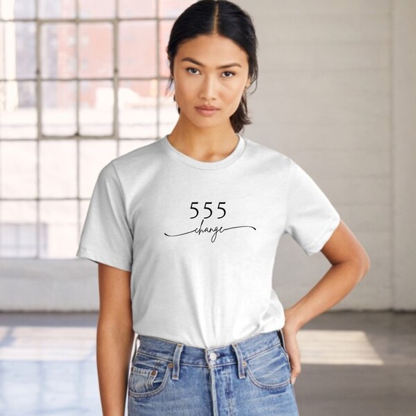 Spiritual 555 T Shirts - Etsy