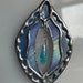 Stained Glass Yoni Vulva MINI Suncatcher - Etsy