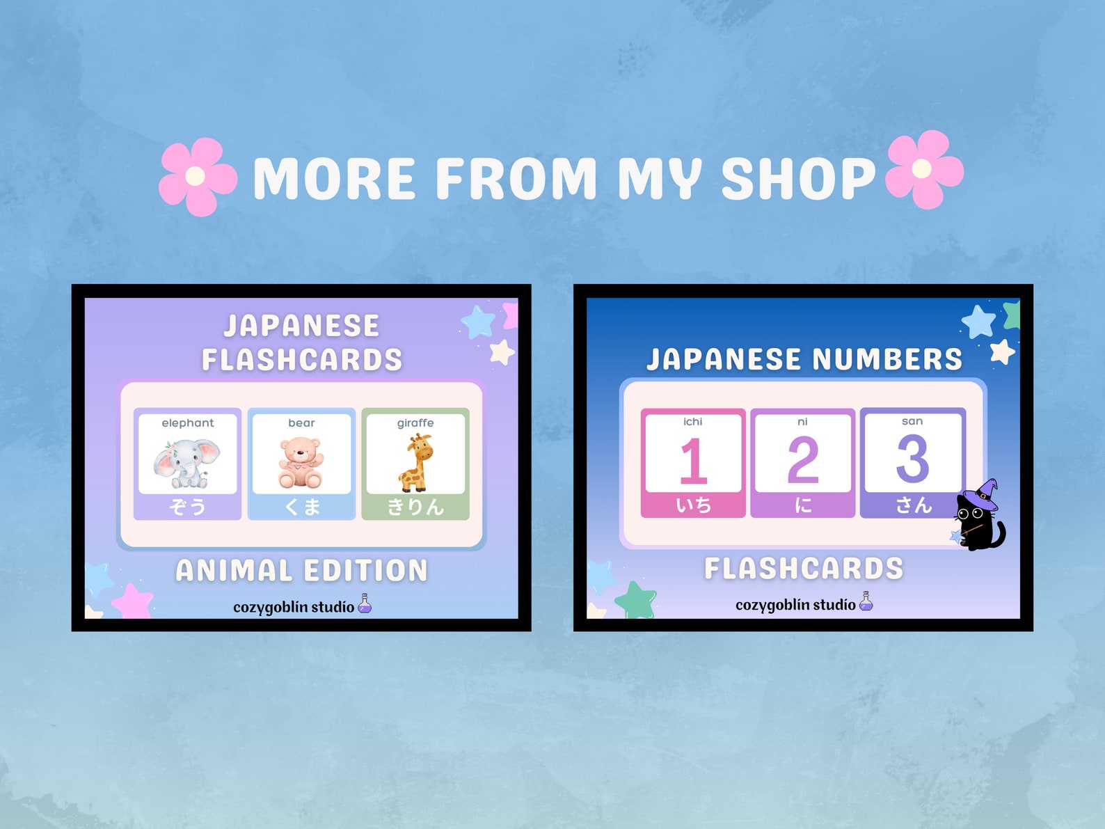 Food Flashcards in Japanese PRINTABLE PDF, Educational Material ...