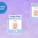 Japanese Animal Flashcards - PRINTABLE PDF, Language Learning, Study ...