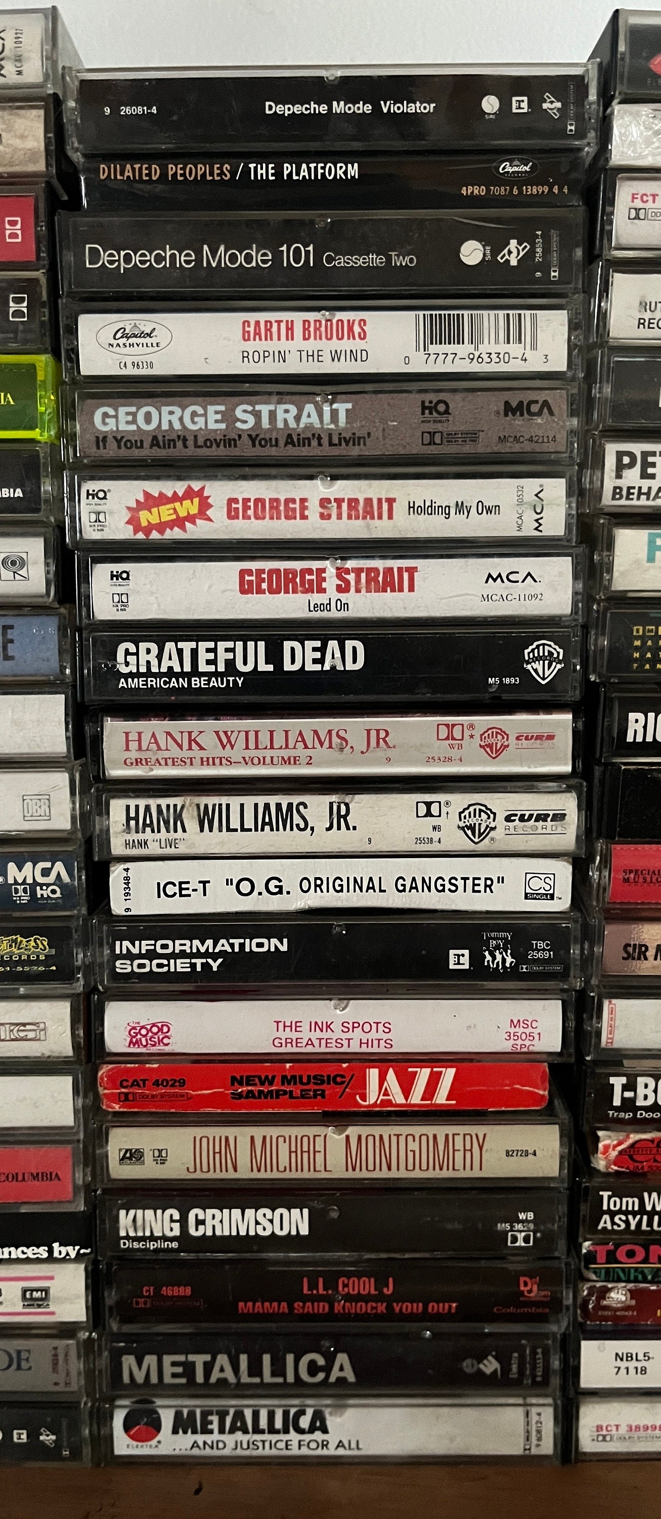 Hip Hop, R&B, Rap, Classic Rock, Rock, Alternative, Country, Pop ...