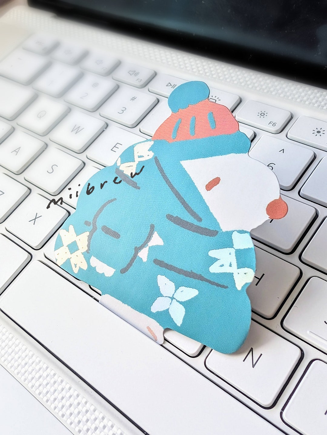 Snop Cartoon | 3 Inch Vinyl Sticker - Etsy