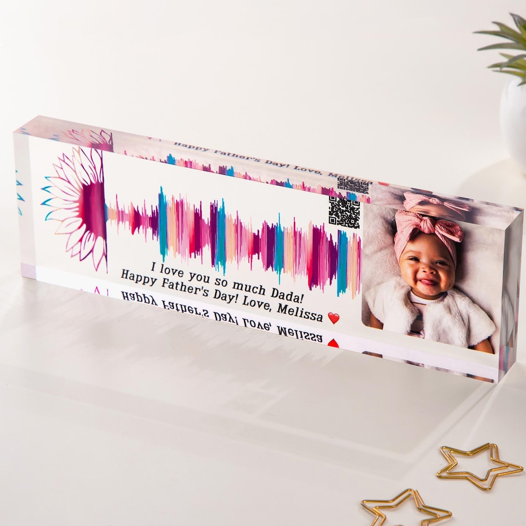 Baby Heartbeat Soundwave Art, Custom Heartbeat Soundwave, New Mom ...