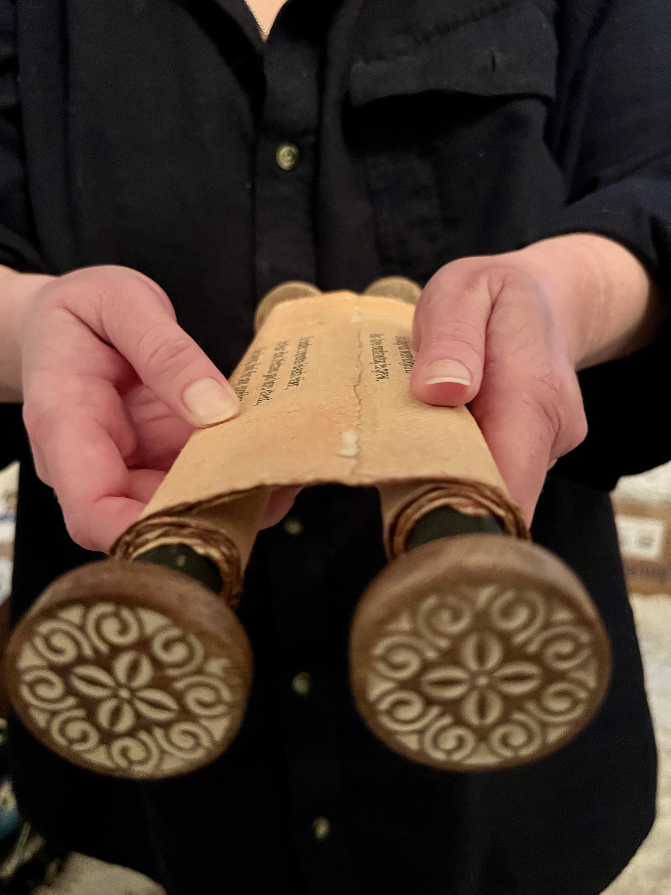 Unique Personalized Poems on Scrolls. - Etsy