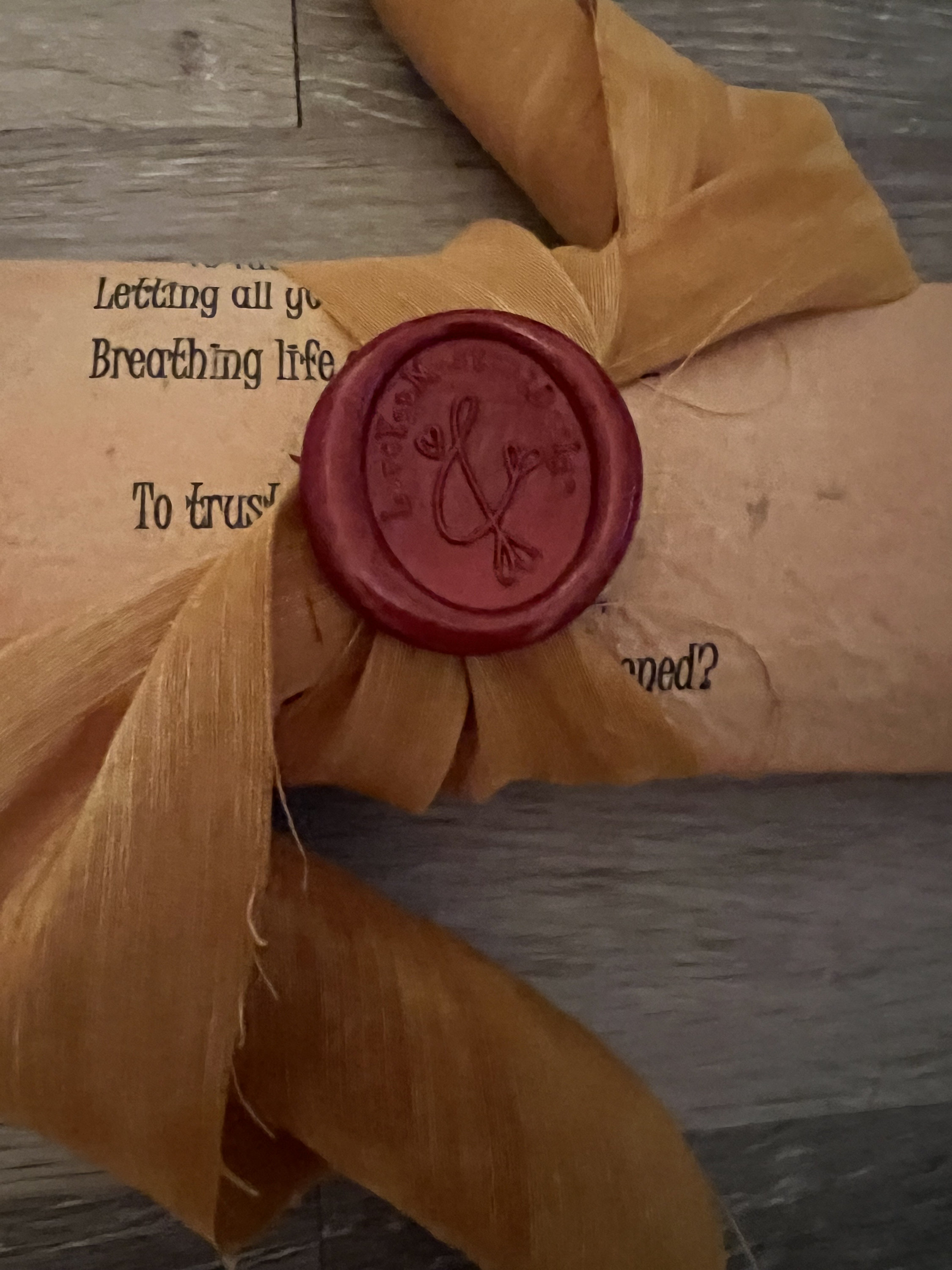 Unique Personalized Poems on Scrolls. - Etsy