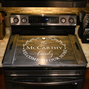 Personalized Family Name Noodle Board: A Functional Kitchen Keepsake - Etsy