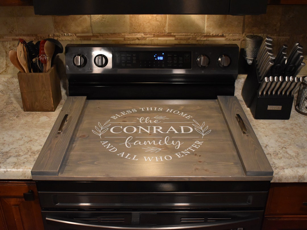 Farmhouse Noodle Board With Personalized Design - Etsy