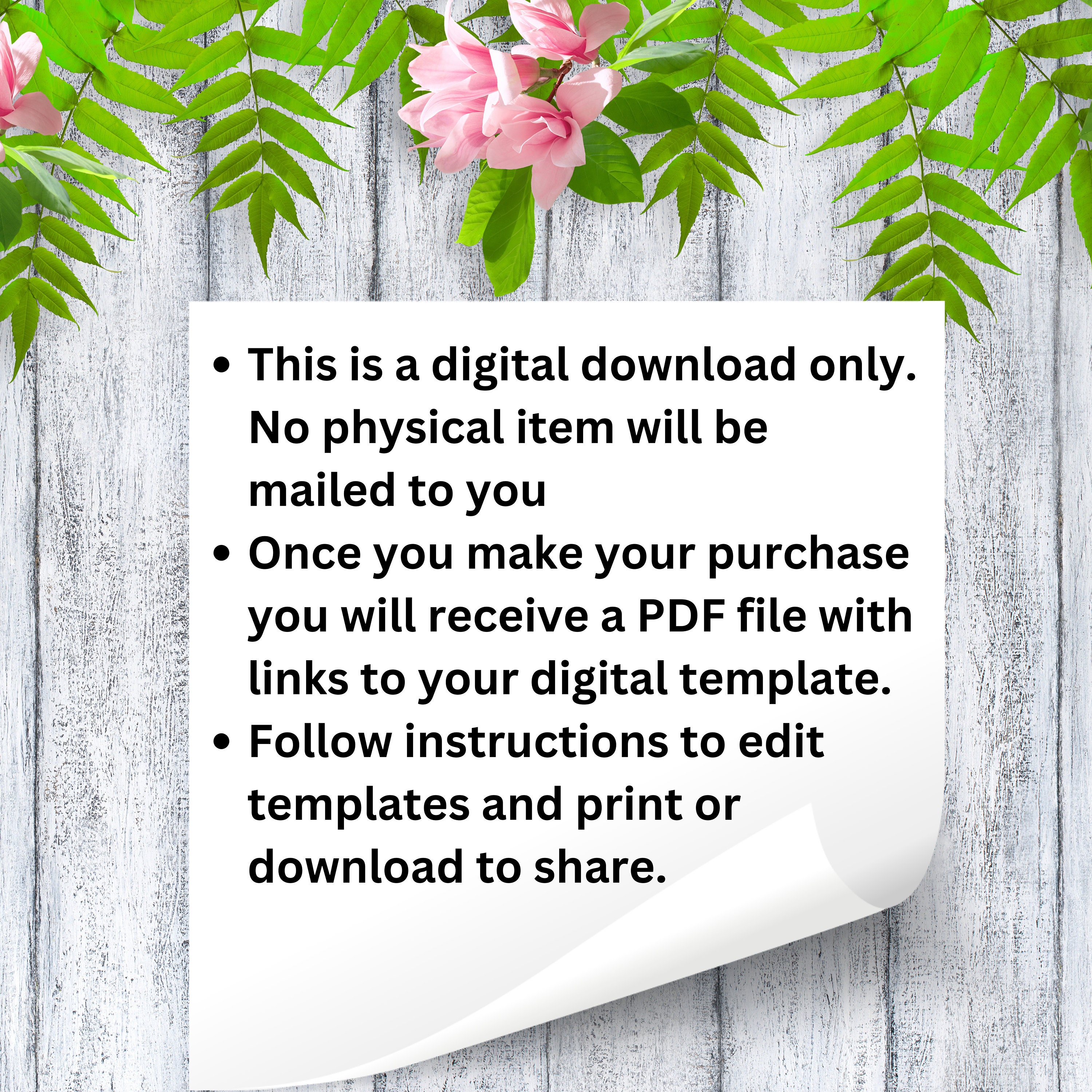 Total Solar Eclipse Party Invitation Template, Printable 5x7 ...