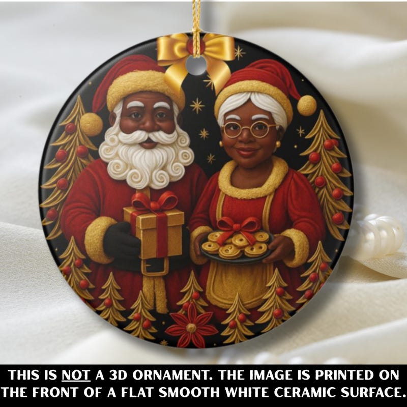 Black Ms Clause Plush - Etsy Canada