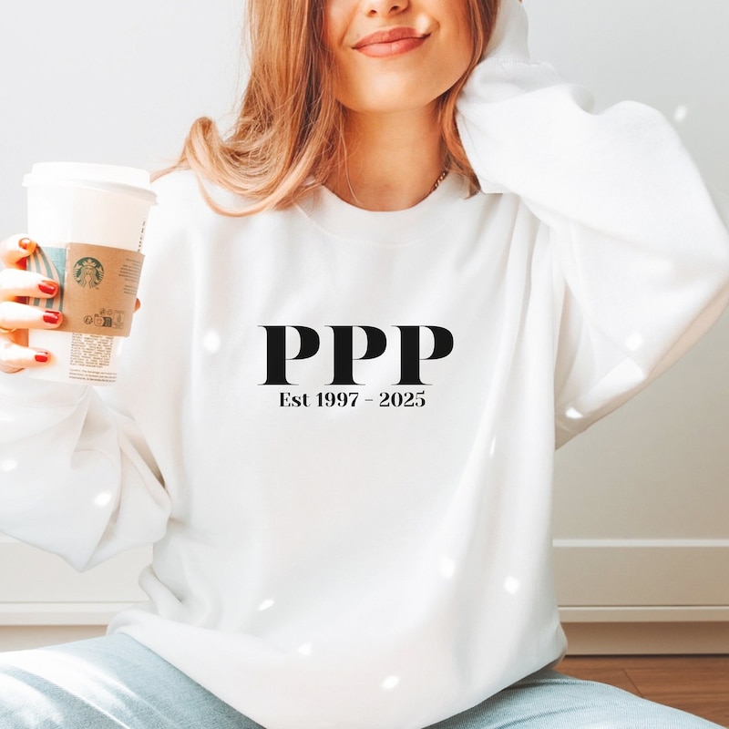Ppp Hoodies - Etsy