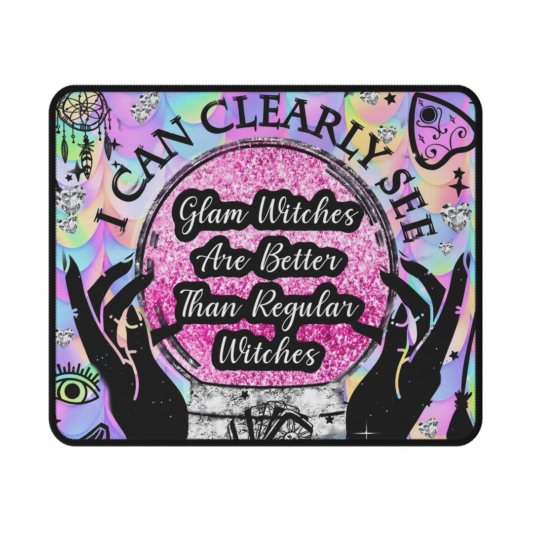 Fashion Mouse Pad, Luxury Mouse Pad, Designer Mouse Pad, Chic Mouse Pad ...