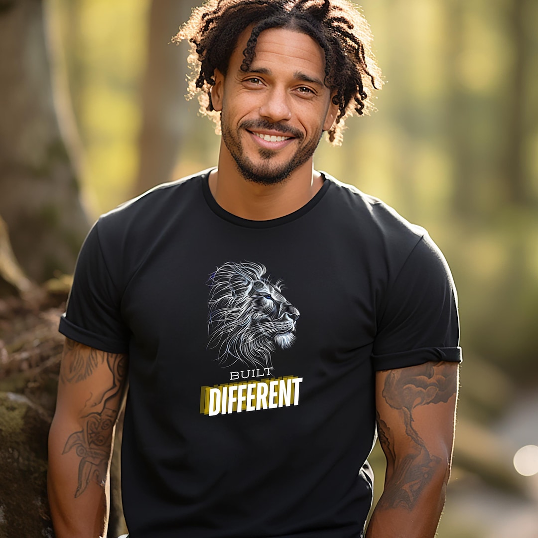 Built Different Tshirt, Built Different Tshirt, I'm Different Tshirt ...