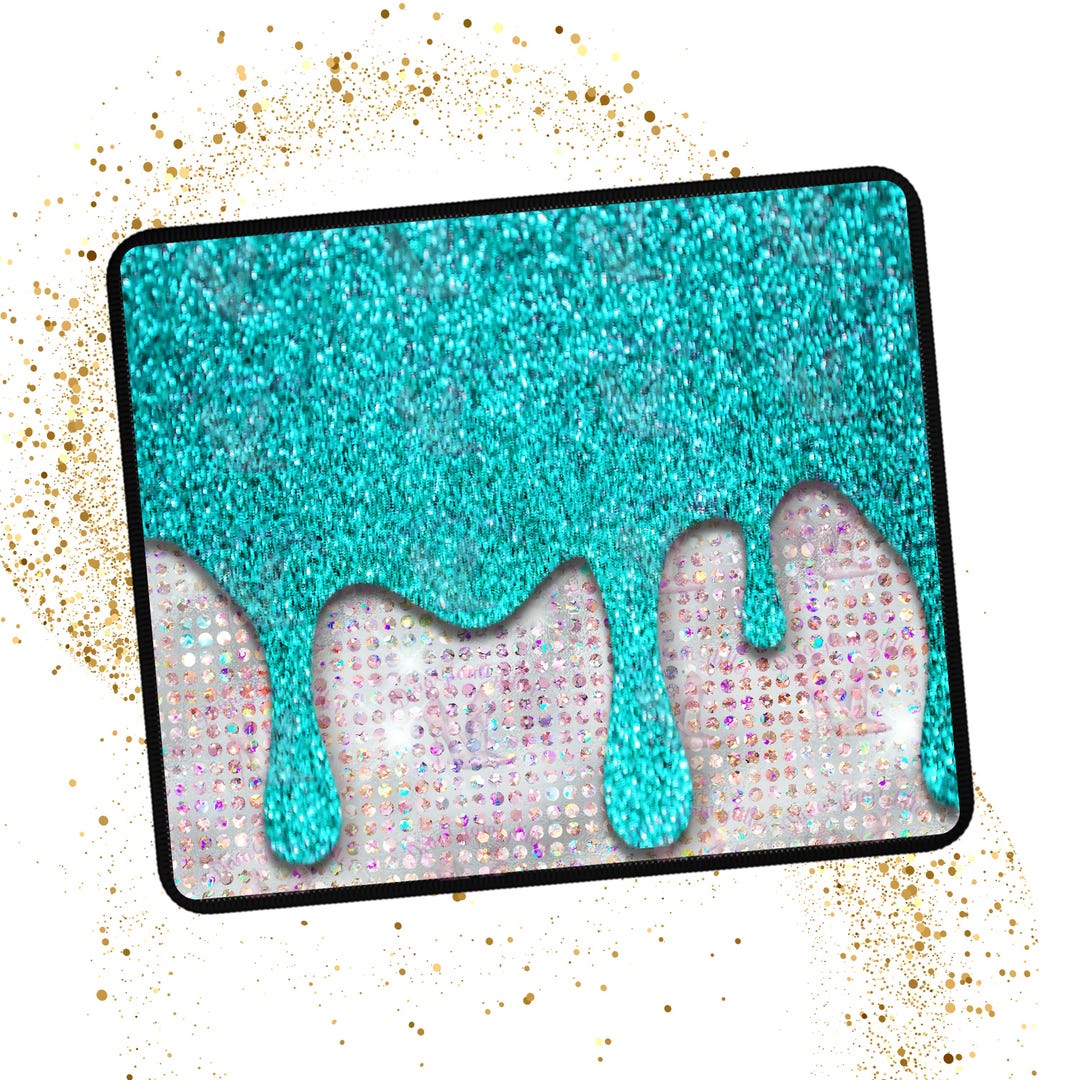 Fashion Mouse Pad, Luxury Mouse Pad, Designer Mouse Pad, Chic Mouse Pad ...