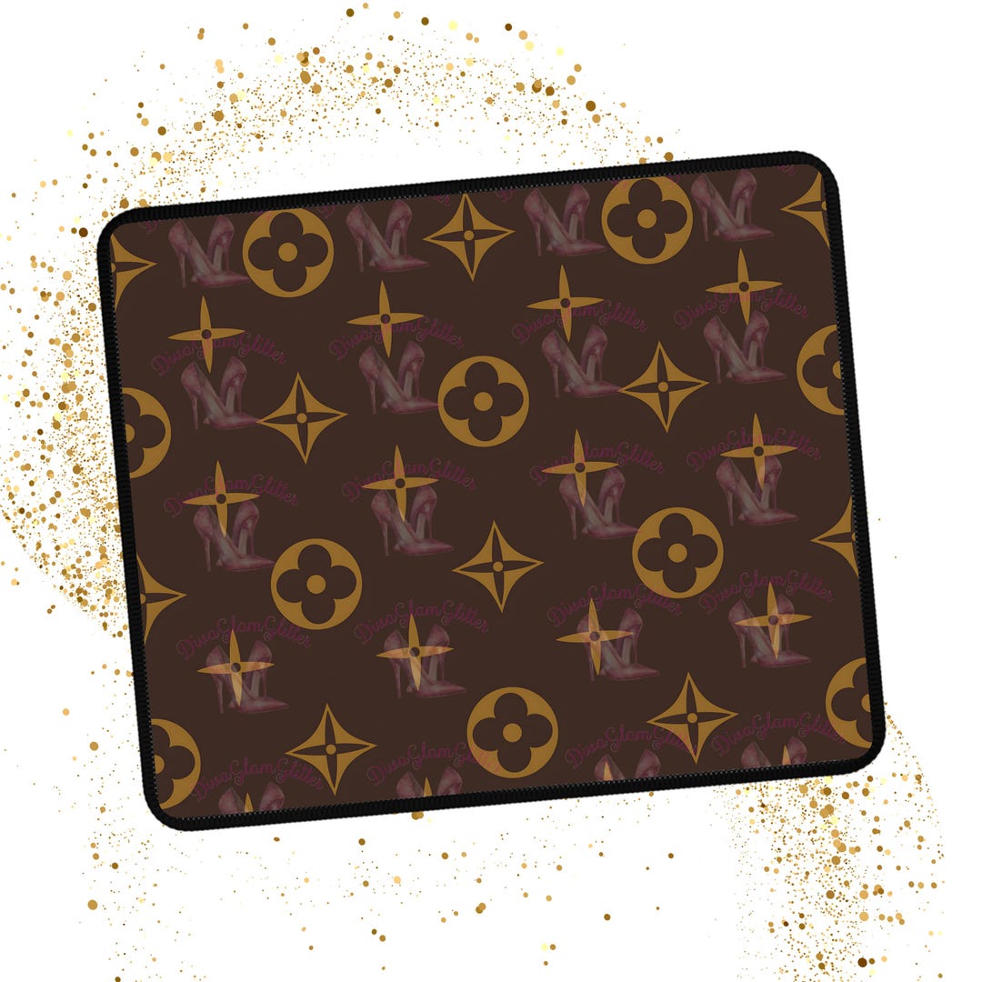 Fashion Mouse Pad, Luxury Mouse Pad, Designer Mouse Pad, Chic Mouse Pad ...